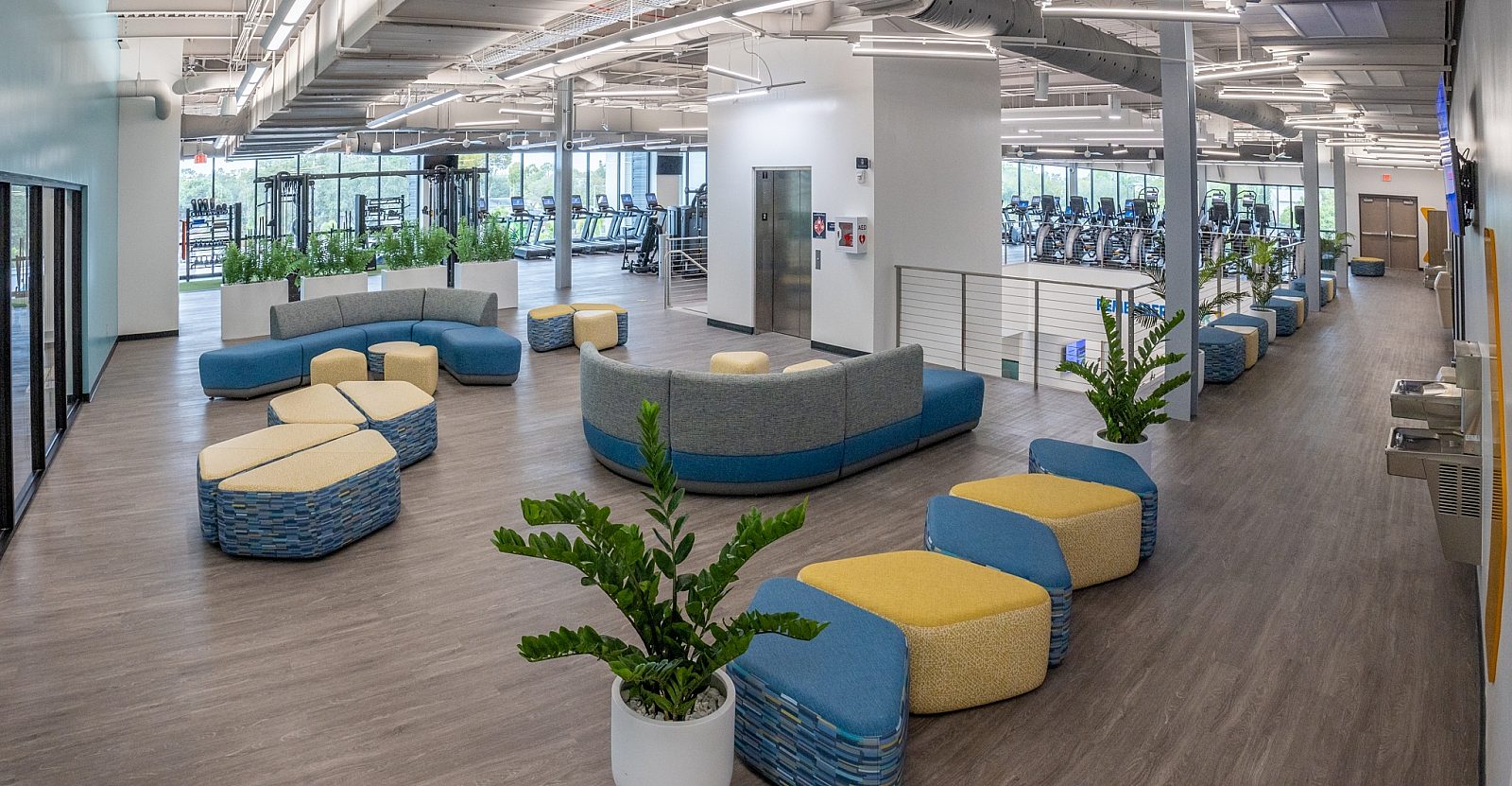 Speer YMCA | Workscapes