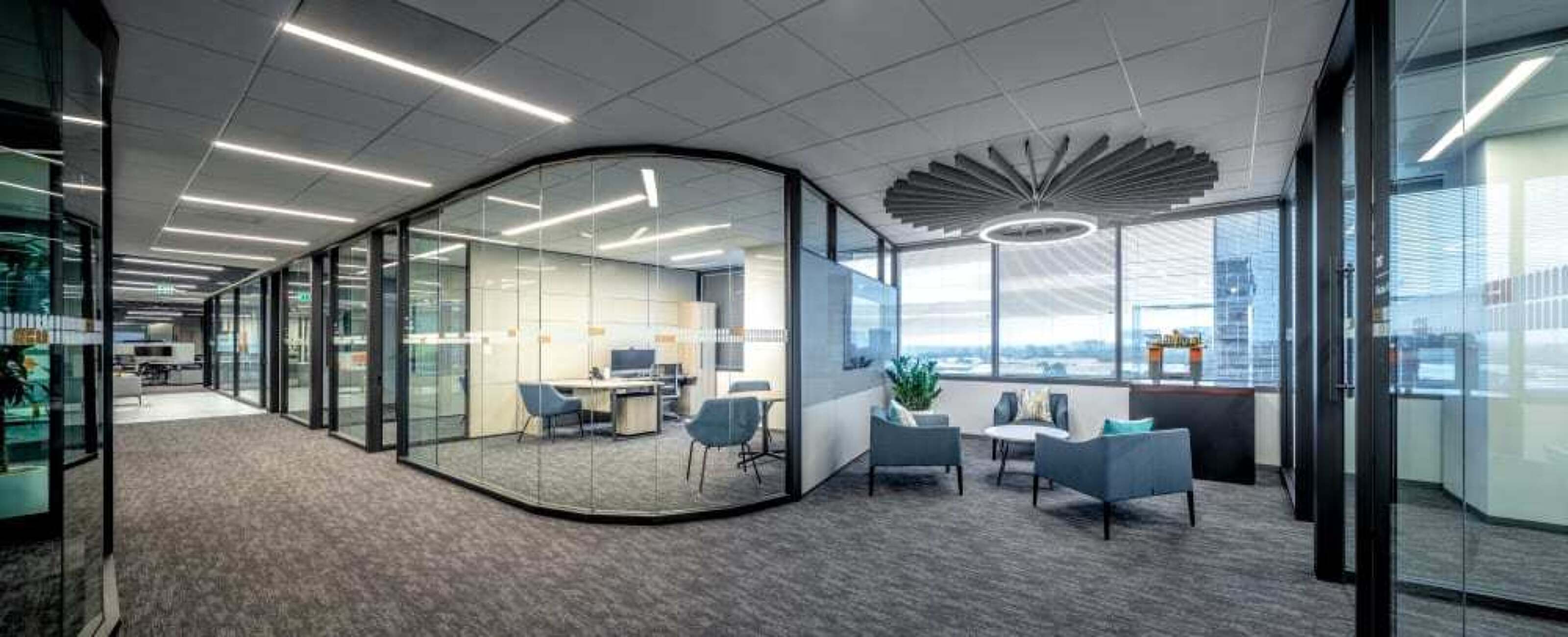 DIRTT | Workscapes