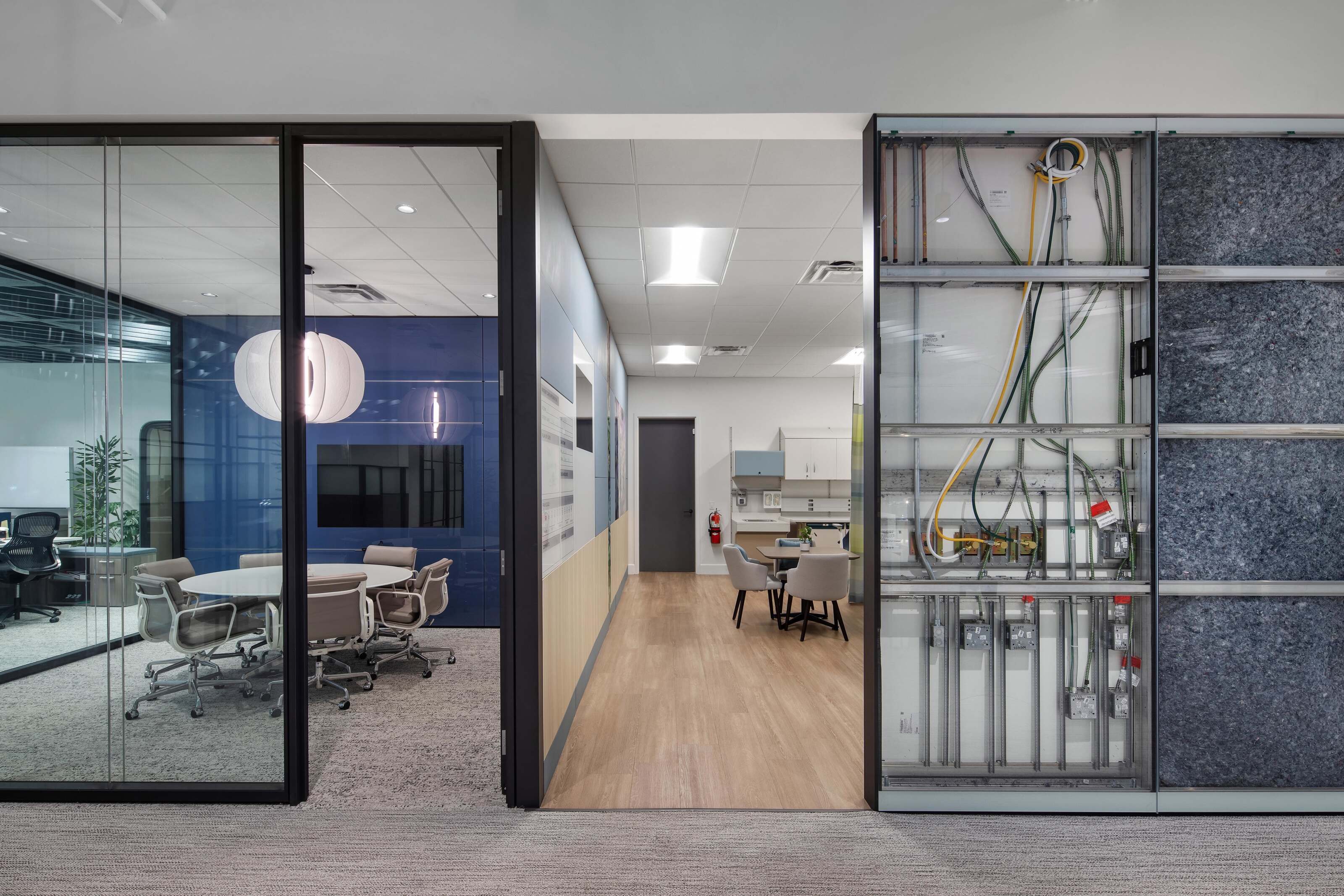 Workscapes Tampa Headquarters & Distribution Center | Workscapes