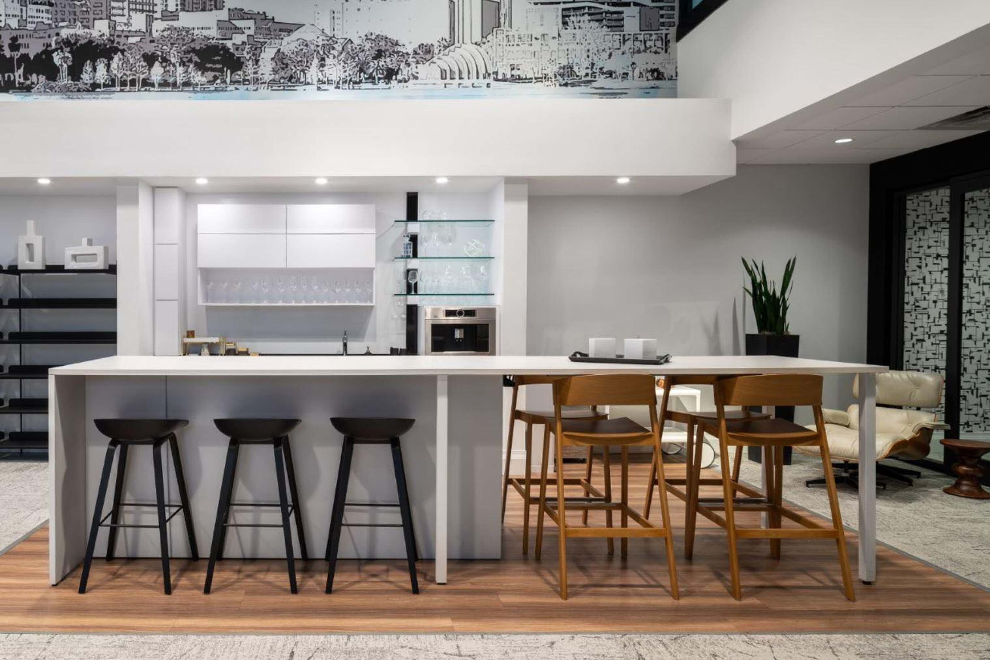 Workscapes Orlando Showroom | Workscapes