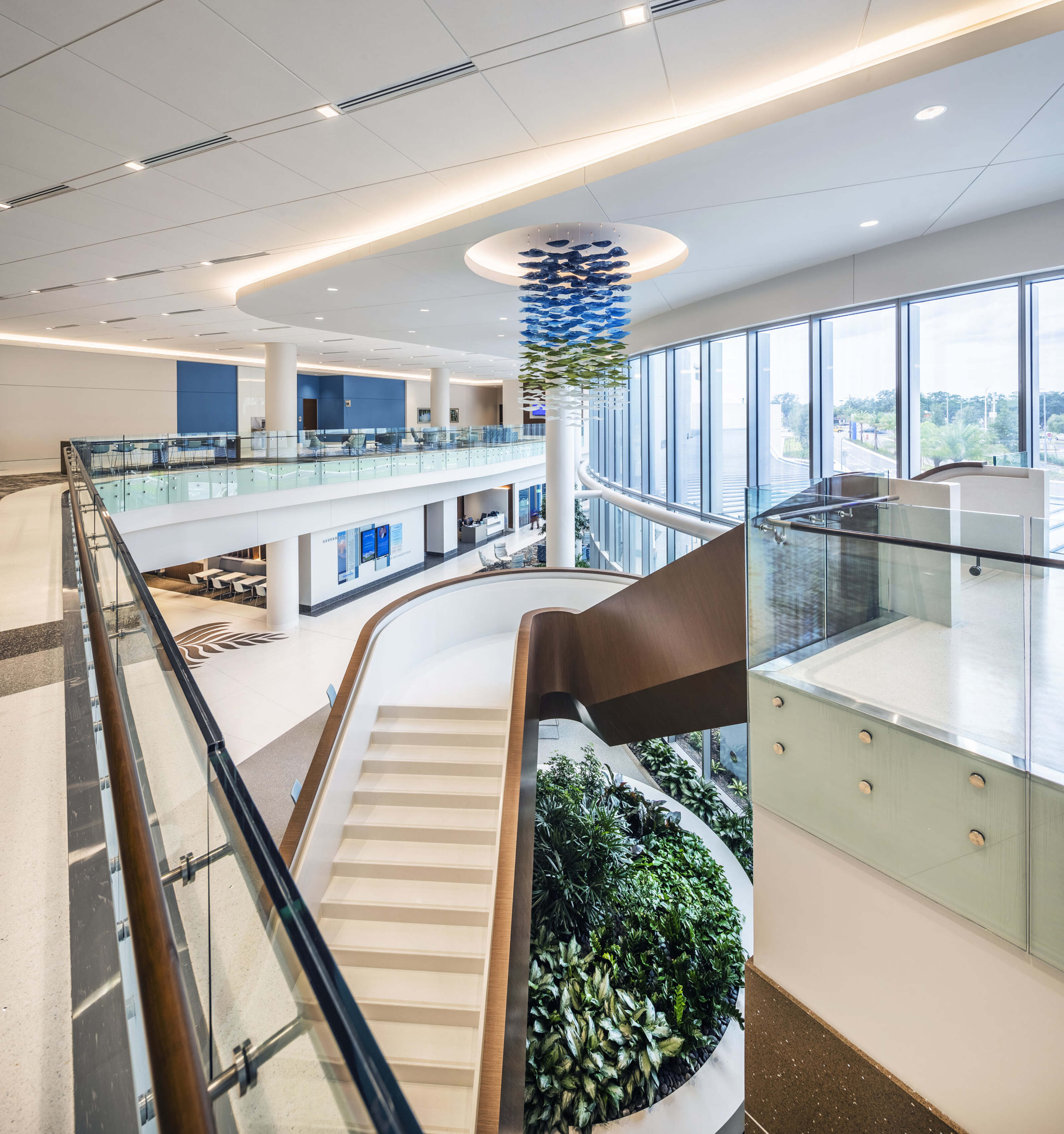 AdventHealth Taneja Tower | Workscapes