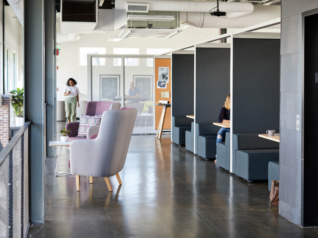 High Quality Commercial Interior Solutions | Workscapes