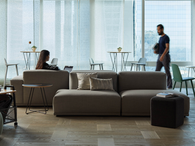 High Quality Commercial Interior Solutions | Workscapes