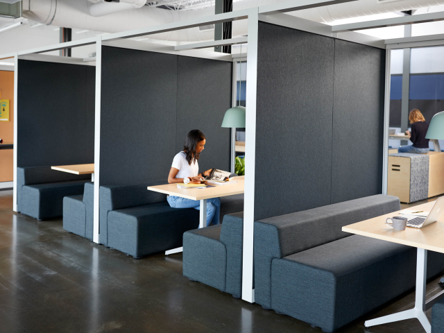 Commercial Interior Solutions Brands | Workscapes… | Workscapes