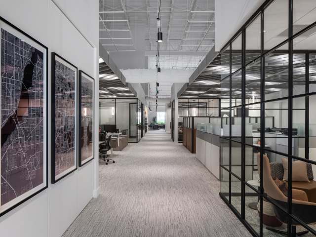High Quality Commercial Interior Solutions | Workscapes