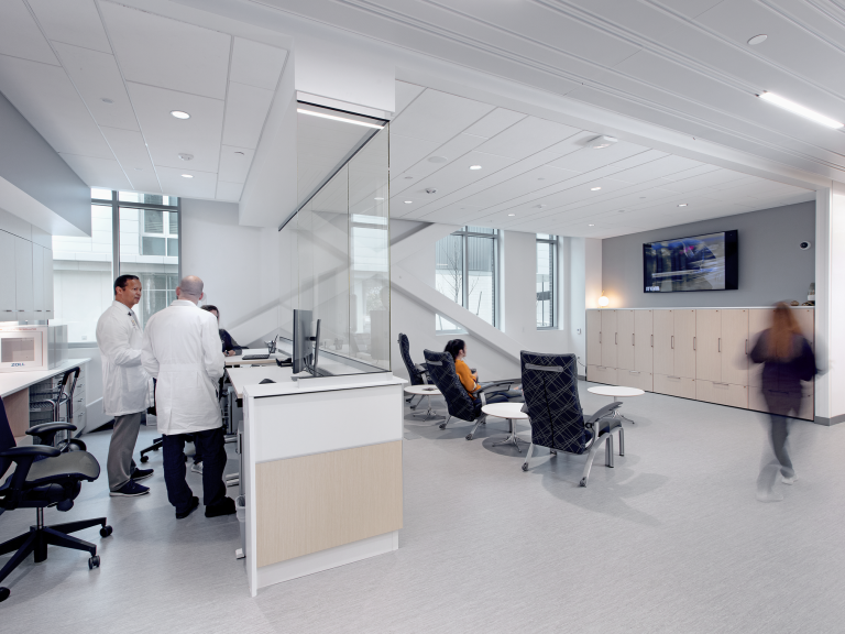 High Quality Commercial Interior Solutions | Workscapes