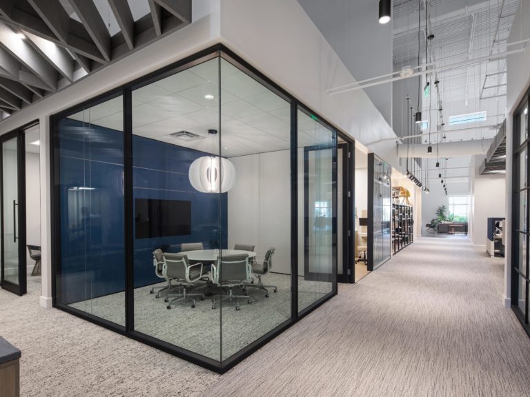 High Quality Commercial Interior Solutions | Workscapes
