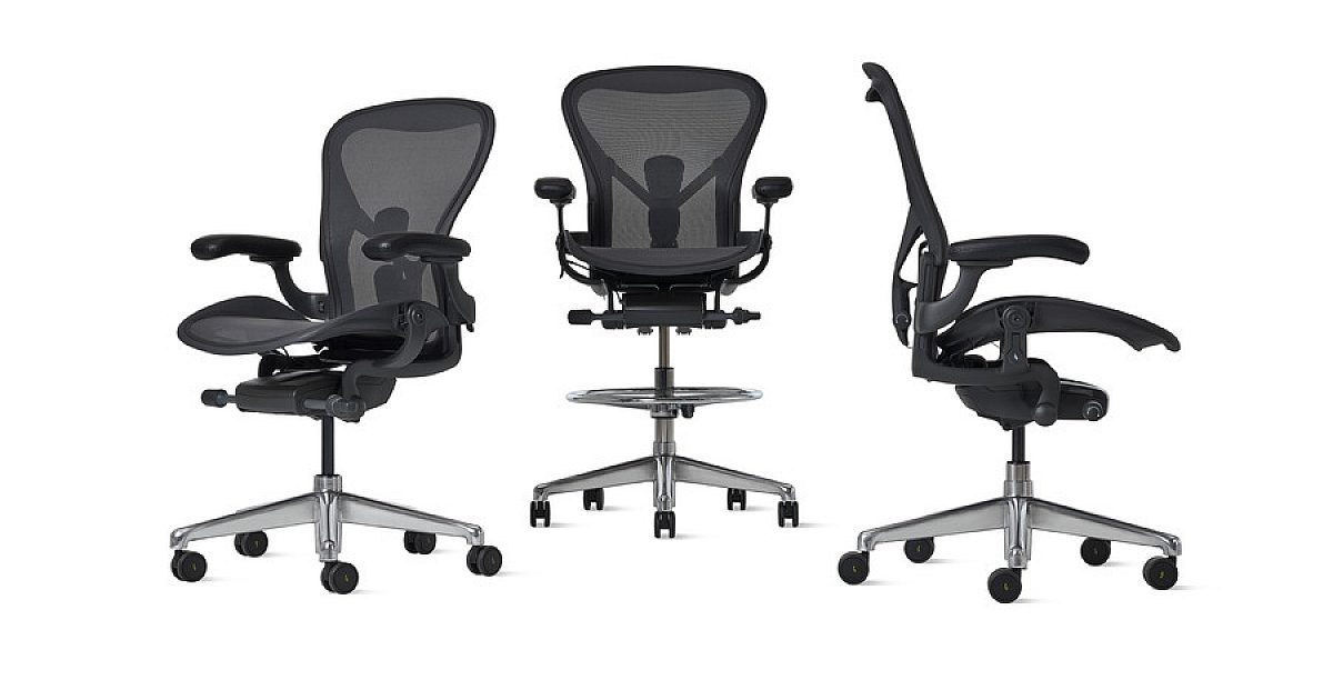 Aeron ESD Chair | Workscapes