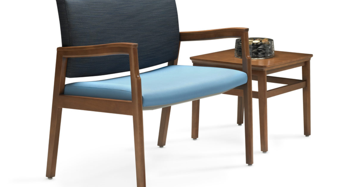 Nemschoff Monarch Plus Chair | Workscapes