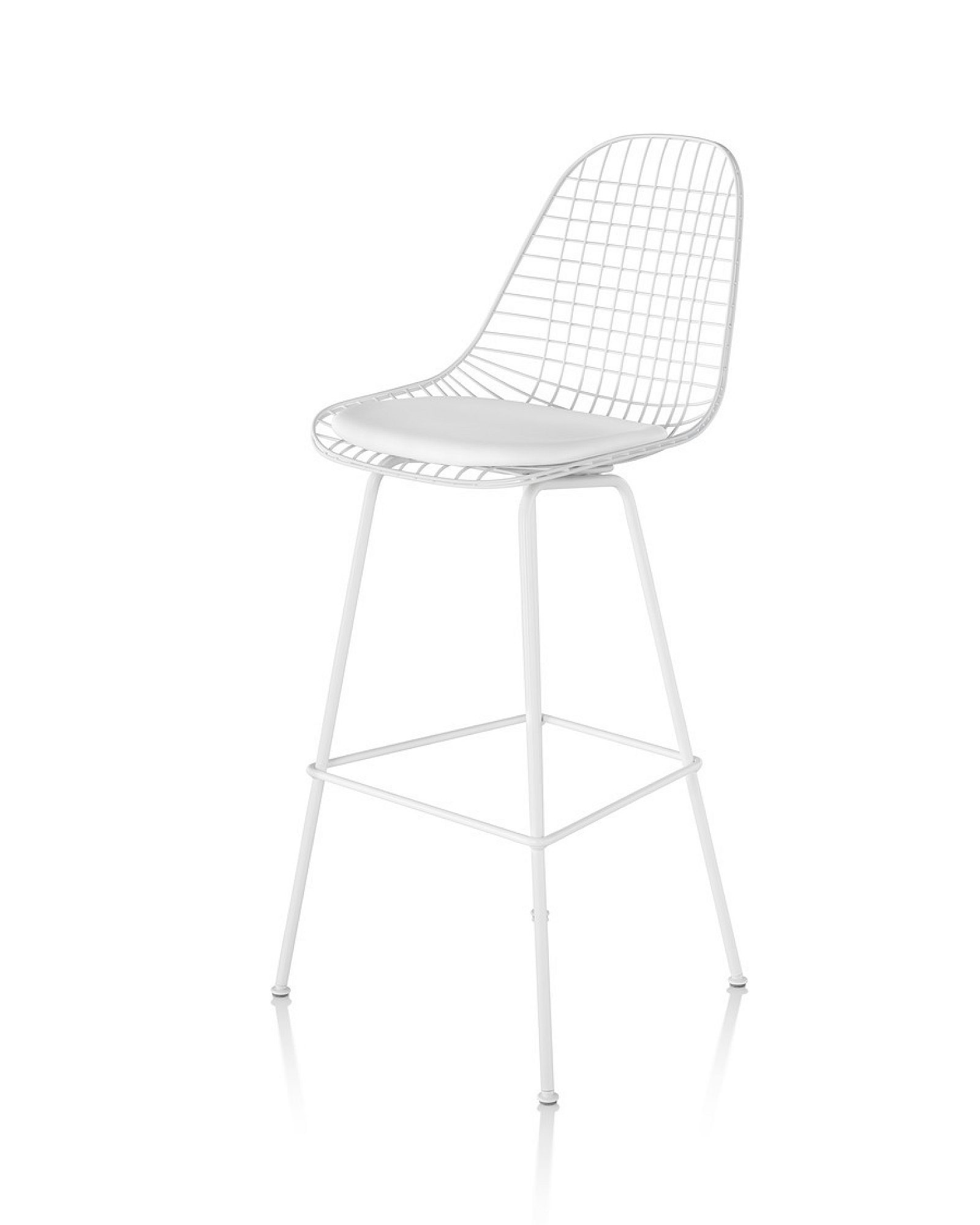 Eames Wire Stool | Workscapes