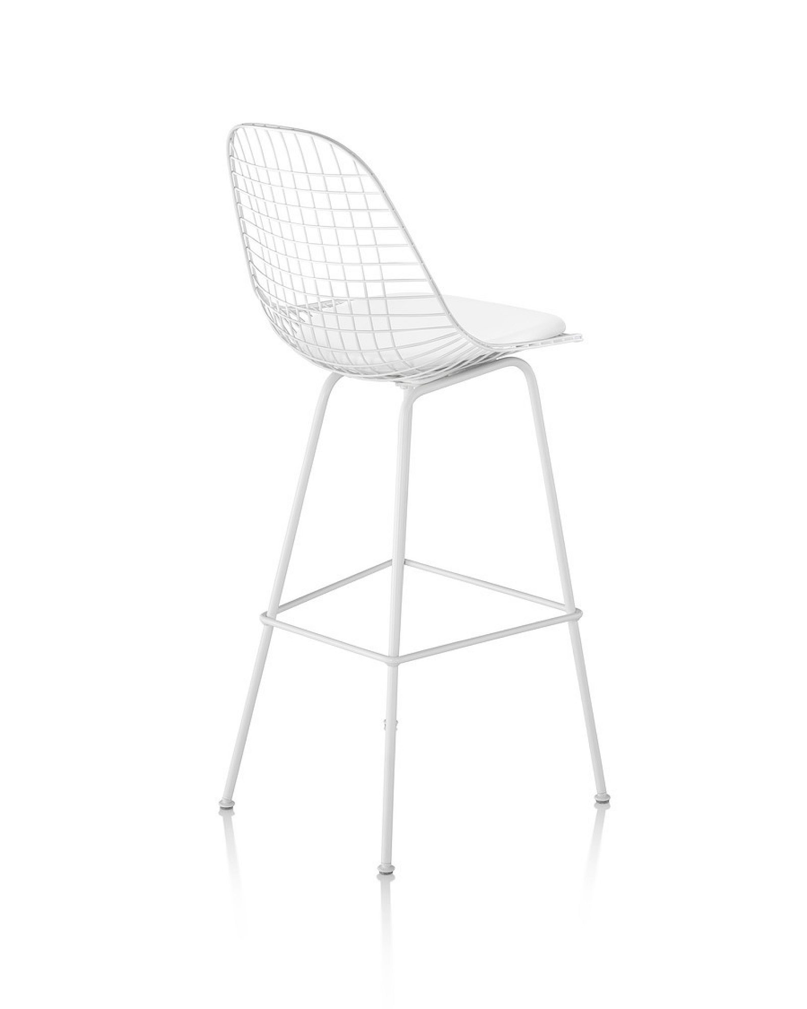 Eames Wire Stool | Workscapes