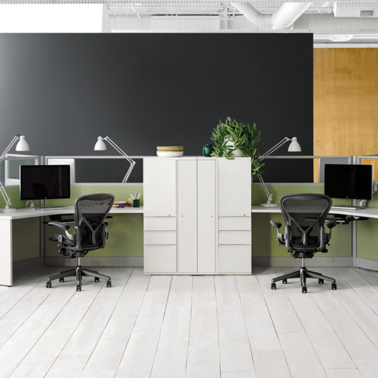 Commercial Office Furniture Products | Herman Miller… | Workscapes
