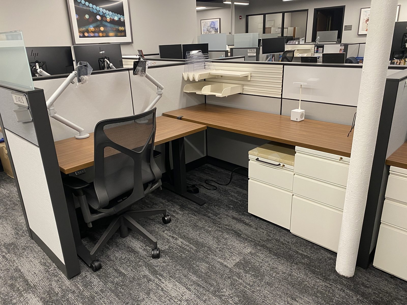 Renovation of the Tampa General Hospital Foundation… | Workscapes